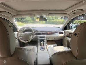Pelēks Volvo XC70 2008 Trakai, ar dzinēja tilpumu 0.00 L un nobraukumu 320 tūkst. km par 5350 €, foto 7 vietnē AUTOMOTO.COM.LV