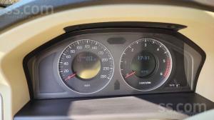 Pelēks Volvo XC70 2008 Daugavpils, ar dzinēja tilpumu 2.40 L un nobraukumu 267 tūkst. km par 5500 €, foto 11 vietnē AUTOMOTO.COM.LV
