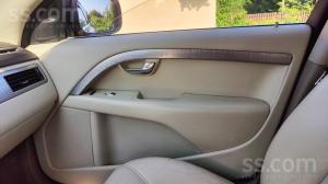 Pelēks Volvo XC70 2008 Daugavpils, ar dzinēja tilpumu 2.40 L un nobraukumu 267 tūkst. km par 5500 €, foto 13 vietnē AUTOMOTO.COM.LV
