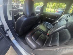 Grey Volvo XC70 2008 in Riga, with an engine capacity of 2.40 L and mileage of 0 thousand km for 4900 €, photo 8 on AUTOMOTO.COM.LV