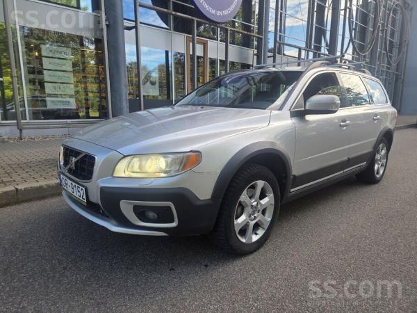 Volvo XC70 2008 Rīga vietnē Pelēks Volvo XC70 2008 Rīga, ar dzinēja tilpumu 2.40 L un nobraukumu 0 tūkst. km par 4900 €, foto 1 vietnē AUTOMOTO.COM.LV