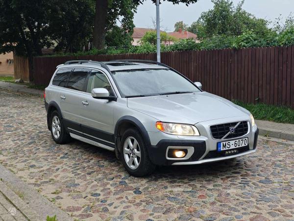 Volvo XC70 2008 Tukums vietnē Pelēks Volvo XC70 2008 Tukums, ar dzinēja tilpumu 0.00 L un nobraukumu 349 tūkst. km par 3950 €, foto 1 vietnē AUTOMOTO.COM.LV