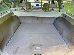 Pelēks Volvo XC70 2008 Viļņa, ar dzinēja tilpumu 2.40 L un nobraukumu 400 tūkst. km par 6900 €, foto 18 vietnē AUTOMOTO.COM.LV
