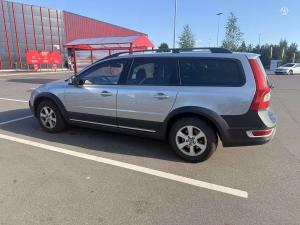 Grey Volvo XC70 2008 in Vilnius, with an engine capacity of 2.40 L and mileage of 275 thousand km for 3900 €, photo 3 on AUTOMOTO.COM.LV