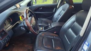 Pelēks Volvo XC70 2008 Viļņa, ar dzinēja tilpumu 2.40 L un nobraukumu 185 tūkst. km par 7350 €, foto 10 vietnē AUTOMOTO.COM.LV