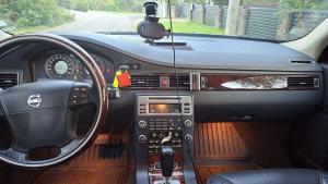 Pelēks Volvo XC70 2008 Viļņa, ar dzinēja tilpumu 2.40 L un nobraukumu 185 tūkst. km par 7350 €, foto 12 vietnē AUTOMOTO.COM.LV