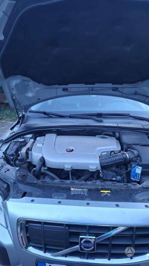 Pelēks Volvo XC70 2008 Viļņa, ar dzinēja tilpumu 2.40 L un nobraukumu 185 tūkst. km par 7350 €, foto 21 vietnē AUTOMOTO.COM.LV