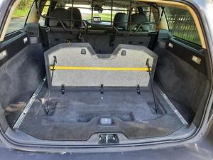Pelēks Volvo XC70 2008 Viļņa, ar dzinēja tilpumu 2.40 L un nobraukumu 185 tūkst. km par 7350 €, foto 22 vietnē AUTOMOTO.COM.LV