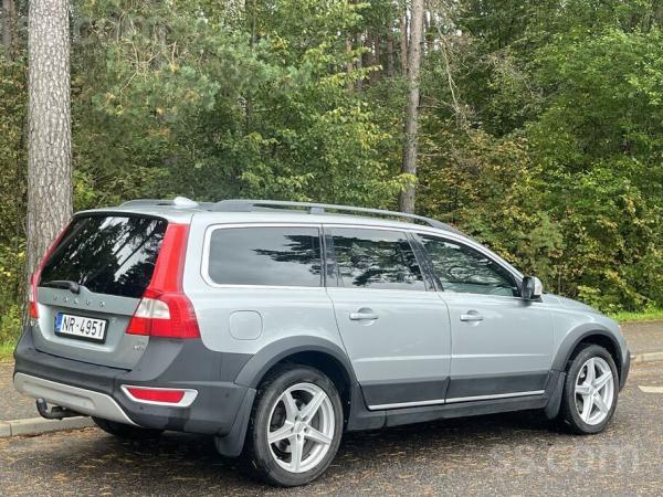 Volvo XC70 2008 Valmiera vietnÄ PelÄks Volvo XC70 2008 Valmiera, ar dzinÄja tilpumu 2.40 L un nobraukumu 0 tÅ«kst. km par 4900 ā¬, foto 5 vietnÄ AUTOMOTO.COM.LV