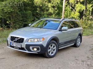 Pelēks Volvo XC70 2008 Tukums, ar dzinēja tilpumu 2.40 L un nobraukumu 350 tūkst. km par 3200 €, foto 5 vietnē AUTOMOTO.COM.LV