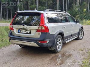 Pelēks Volvo XC70 2008 Tukums, ar dzinēja tilpumu 2.40 L un nobraukumu 350 tūkst. km par 3200 €, foto 7 vietnē AUTOMOTO.COM.LV
