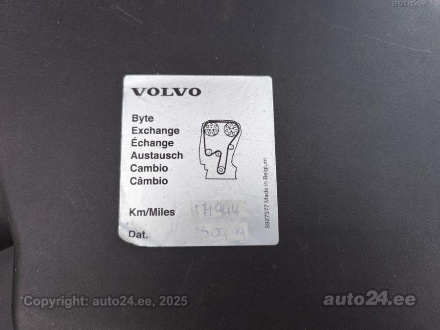 Серый Вольво ХС70 2009 в Пайде, объемом двигателя 2.40 л и пробегом 300 тыс. км за 7990 €, фото 19 на AUTOMOTO.COM.LV