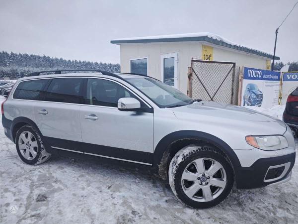 Pelēks Volvo XC70 2009 Viļņa, ar dzinēja tilpumu 2.40 L un nobraukumu 254 tūkst. km par 6490 €, foto 10 vietnē AUTOMOTO.COM.LV