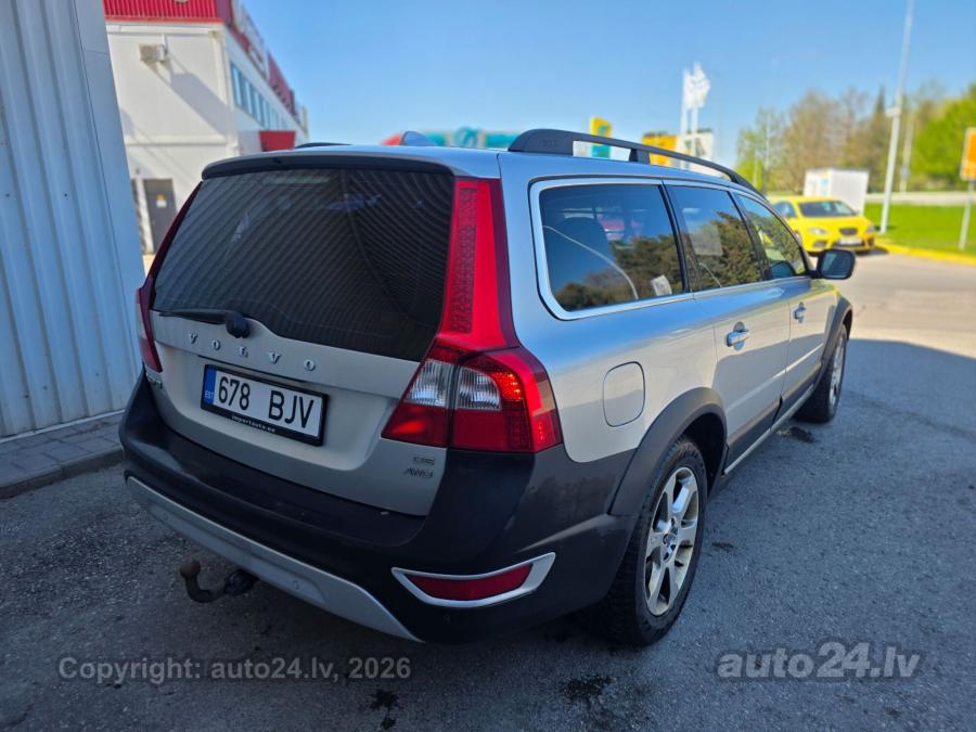 Серый Вольво ХС70 2009 в Тарту, объемом двигателя 2.40 л и пробегом 325 тыс. км за 3750 €, фото 5 на AUTOMOTO.COM.LV