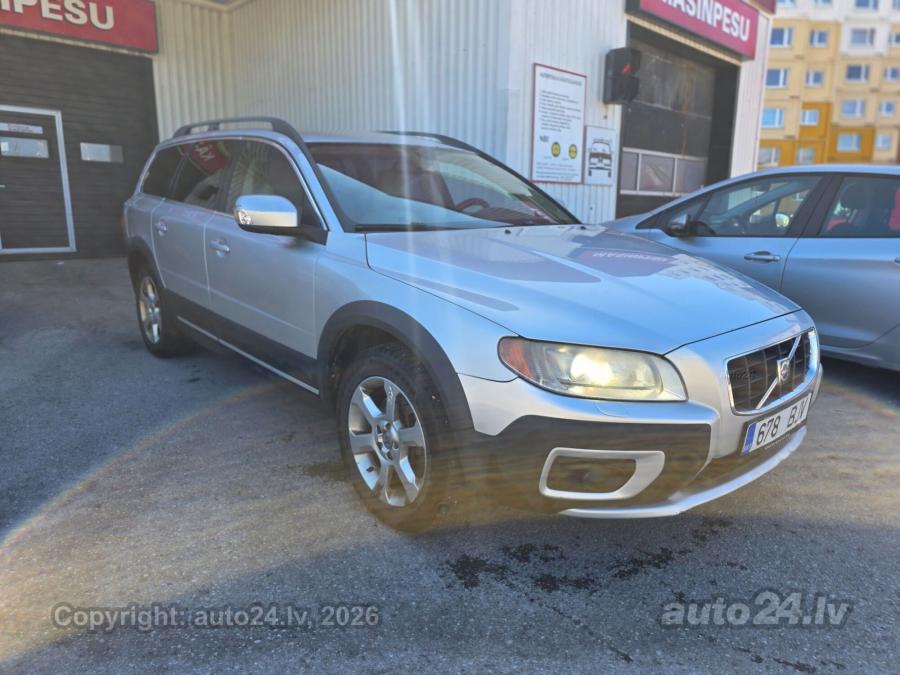 Серый Вольво ХС70 2009 в Тарту, объемом двигателя 2.40 л и пробегом 325 тыс. км за 3750 €, фото 7 на AUTOMOTO.COM.LV