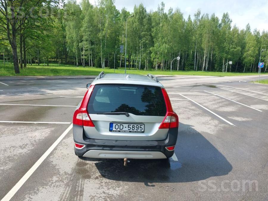 Серый Вольво ХС70 2009 в Алуксне, объемом двигателя 2.40 л и пробегом 0 тыс. км за 3900 €, фото 9 на AUTOMOTO.COM.LV