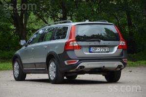 Pelēks Volvo XC70 2009 Rīga, ar dzinēja tilpumu 2.40 L un nobraukumu 279 tūkst. km par 7790 €, foto 7 vietnē AUTOMOTO.COM.LV