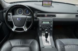 Pelēks Volvo XC70 2009 Rīga, ar dzinēja tilpumu 2.40 L un nobraukumu 279 tūkst. km par 7790 €, foto 17 vietnē AUTOMOTO.COM.LV