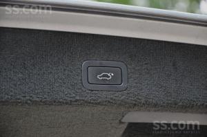 Pelēks Volvo XC70 2009 Rīga, ar dzinēja tilpumu 2.40 L un nobraukumu 279 tūkst. km par 7790 €, foto 30 vietnē AUTOMOTO.COM.LV