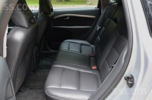 Pelēks Volvo XC70 2009 Rīga, ar dzinēja tilpumu 2.40 L un nobraukumu 279 tūkst. km par 7790 €, foto 32 vietnē AUTOMOTO.COM.LV