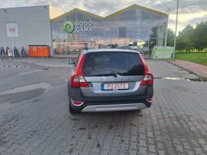 Grey Volvo XC70 2009 in Kedainiai, with an engine capacity of 2.40 L and mileage of 293 thousand km for 4200 €, photo 8 on AUTOMOTO.COM.LV