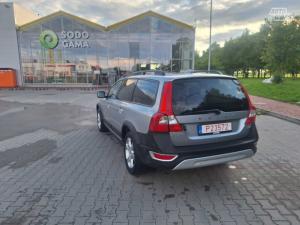 Grey Volvo XC70 2009 in Kedainiai, with an engine capacity of 2.40 L and mileage of 293 thousand km for 4200 €, photo 10 on AUTOMOTO.COM.LV