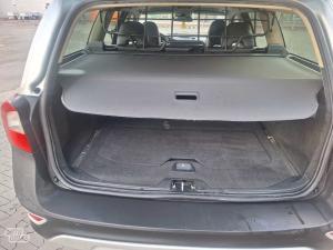 Grey Volvo XC70 2009 in Kedainiai, with an engine capacity of 2.40 L and mileage of 293 thousand km for 4200 €, photo 17 on AUTOMOTO.COM.LV