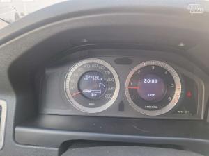 Grey Volvo XC70 2009 in Kedainiai, with an engine capacity of 2.40 L and mileage of 293 thousand km for 4200 €, photo 22 on AUTOMOTO.COM.LV