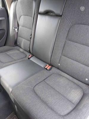 Pelēks Volvo XC70 2009 Ignalina, ar dzinēja tilpumu 2.40 L un nobraukumu 261 tūkst. km par 6490 €, foto 8 vietnē AUTOMOTO.COM.LV