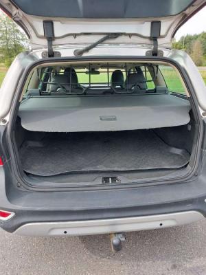 Pelēks Volvo XC70 2009 Ignalina, ar dzinēja tilpumu 2.40 L un nobraukumu 261 tūkst. km par 6490 €, foto 13 vietnē AUTOMOTO.COM.LV