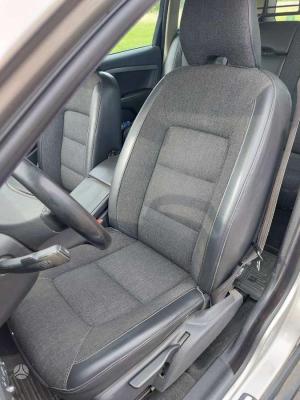 Pelēks Volvo XC70 2009 Ignalina, ar dzinēja tilpumu 2.40 L un nobraukumu 261 tūkst. km par 6490 €, foto 21 vietnē AUTOMOTO.COM.LV