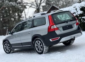 Grey Volvo XC70 2010 in Jurmala, with an engine capacity of 2.40 L and mileage of 0 thousand km for 6990 €, photo 2 on AUTOMOTO.COM.LV