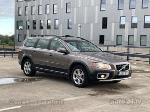 Grey Volvo XC70 2010 in Tartu, with an engine capacity of 2.40 L and mileage of 295 thousand km for 6000 €, photo 3 on AUTOMOTO.COM.LV