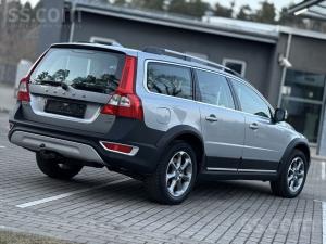 Grey Volvo XC70 2010 in Jurmala, with an engine capacity of 2.40 L and mileage of 0 thousand km for 6450 €, photo 3 on AUTOMOTO.COM.LV