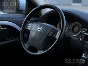 Grey Volvo XC70 2010 in Jurmala, with an engine capacity of 2.40 L and mileage of 0 thousand km for 6450 €, photo 12 on AUTOMOTO.COM.LV