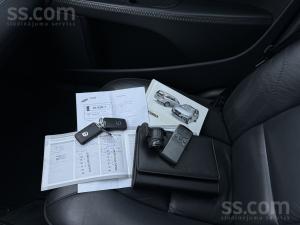 Grey Volvo XC70 2010 in Jurmala, with an engine capacity of 2.40 L and mileage of 0 thousand km for 6450 €, photo 31 on AUTOMOTO.COM.LV