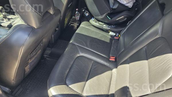 Pelēks Volvo XC70 2010 Talsi, ar dzinēja tilpumu 2.40 L un nobraukumu 355 tūkst. km par 5500 €, foto 2 vietnē AUTOMOTO.COM.LV