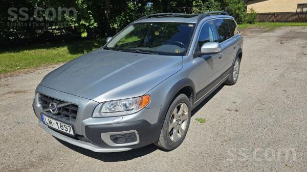 Pelēks Volvo XC70 2010 Talsi, ar dzinēja tilpumu 2.40 L un nobraukumu 355 tūkst. km par 5500 €, foto 5 vietnē AUTOMOTO.COM.LV
