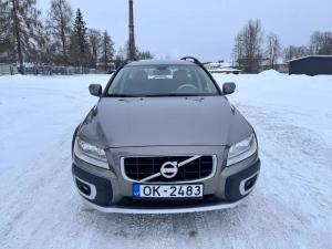 Grey Volvo XC70 2010 in Rezekne, with an engine capacity of 2.40 L and mileage of 286 thousand km for 6400 €, photo 3 on AUTOMOTO.COM.LV
