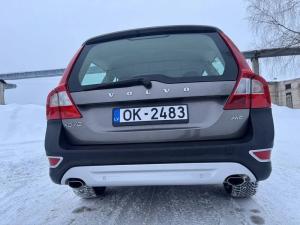 Grey Volvo XC70 2010 in Rezekne, with an engine capacity of 2.40 L and mileage of 286 thousand km for 6400 €, photo 7 on AUTOMOTO.COM.LV