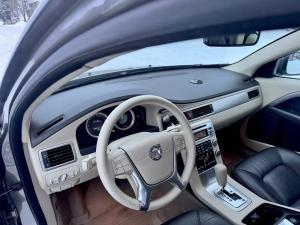 Grey Volvo XC70 2010 in Rezekne, with an engine capacity of 2.40 L and mileage of 286 thousand km for 6400 €, photo 11 on AUTOMOTO.COM.LV