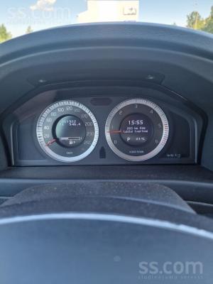 Серый Вольво ХС70 2010 в Мадона, объемом двигателя 2.40 л и пробегом 352 тыс. км за 6700 €, фото 7 на AUTOMOTO.COM.LV