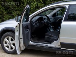 Pelēks Volvo XC70 2010 Rīga, ar dzinēja tilpumu 2.40 L un nobraukumu 363 tūkst. km par 5160 €, foto 6 vietnē AUTOMOTO.COM.LV