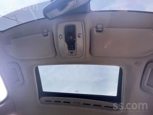 Pelēks Volvo XC70 2010 Ogre, ar dzinēja tilpumu 2.40 L un nobraukumu 408 tūkst. km par 6700 €, foto 7 vietnē AUTOMOTO.COM.LV