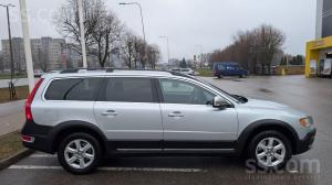 Pelēks Volvo XC70 2010 Rīga, ar dzinēja tilpumu 2.40 L un nobraukumu 147 tūkst. km par 10999 €, foto 5 vietnē AUTOMOTO.COM.LV