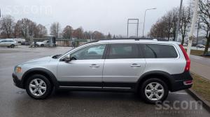 Pelēks Volvo XC70 2010 Rīga, ar dzinēja tilpumu 2.40 L un nobraukumu 147 tūkst. km par 10999 €, foto 7 vietnē AUTOMOTO.COM.LV