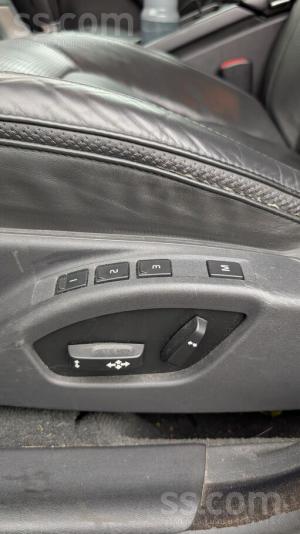 Pelēks Volvo XC70 2010 Rīga, ar dzinēja tilpumu 2.40 L un nobraukumu 147 tūkst. km par 10999 €, foto 10 vietnē AUTOMOTO.COM.LV