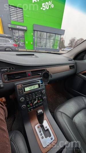 Pelēks Volvo XC70 2010 Rīga, ar dzinēja tilpumu 2.40 L un nobraukumu 147 tūkst. km par 10999 €, foto 16 vietnē AUTOMOTO.COM.LV