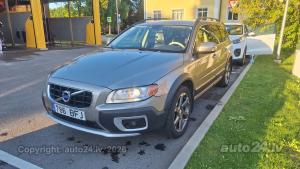 Grey Volvo XC70 2010 in Paide, with an engine capacity of 2.40 L and mileage of 336 thousand km for 7790 €, photo  on AUTOMOTO.COM.LV