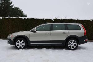 Pelēks Volvo XC70 2011 Alīta, ar dzinēja tilpumu 2.40 L un nobraukumu 290 tūkst. km par 7600 €, foto 7 vietnē AUTOMOTO.COM.LV